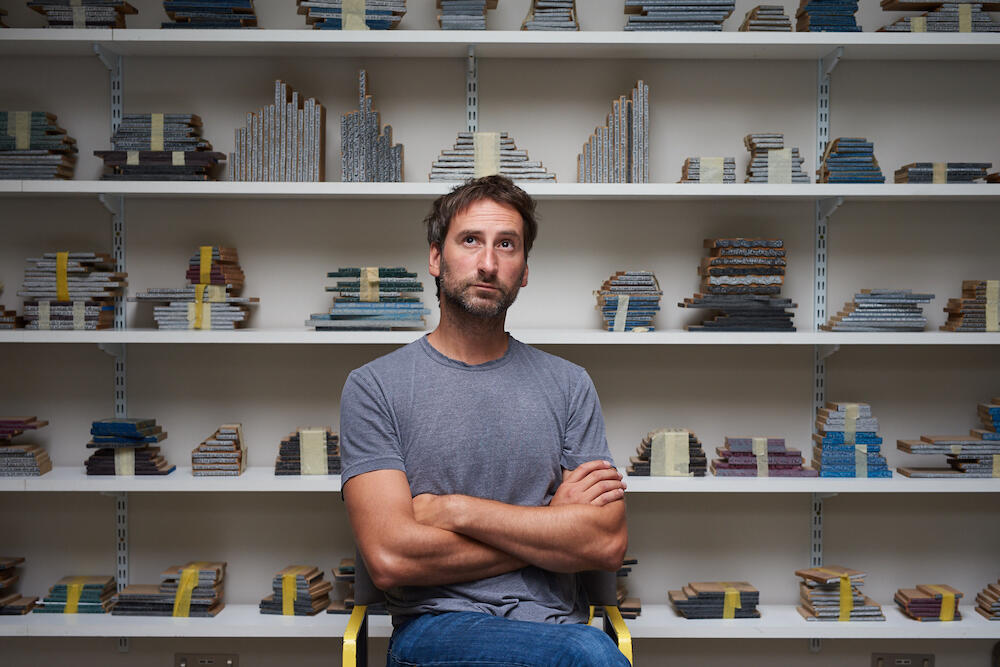 A New Edition of Art:LIVE features Bjarke Ingels, Idris Khan and Anicka ...